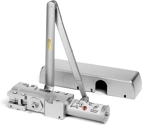 Dynasty Hardware Door Closer Grade 1 Heavy Duty Commercial