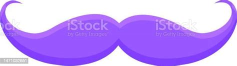 재미 있은 푸른 콧수염 파티 템플릿 광대 콧수염의 벡터 일러스트 레이 션 Film Festival에 대한 스톡 벡터 아트 및 기타 이미지 Film Festival 곱슬