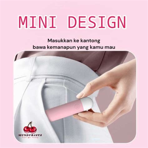 Jual Lilo Cute Vibrator Alat Bantu Pemuas Sex Toys Wanita Di Seller Tokomundurjaya Cengkareng