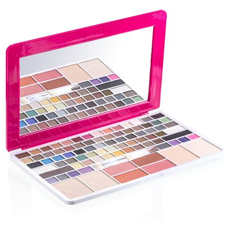 Подарочные наборы для женщин на новый год Купить в Украине Набор для макияжа Косметика Щипцы