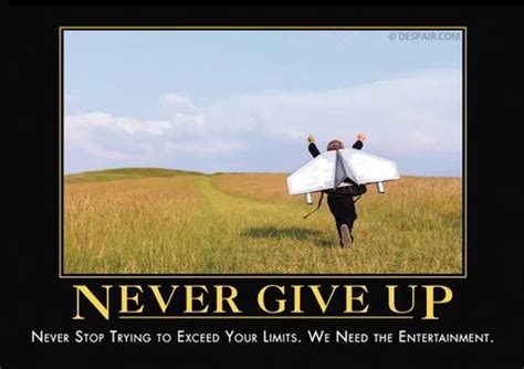 Demotivators® The Worlds Best Demotivational Posters Despair Inc