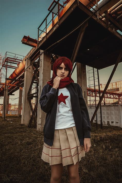 Cosplay Flcl Пикабу