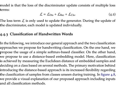 8 Our Proposed Models For Handwriting Classification Consist Of The Download Scientific