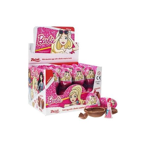 Barbie Chocolate Egg 1 Count Party Expert