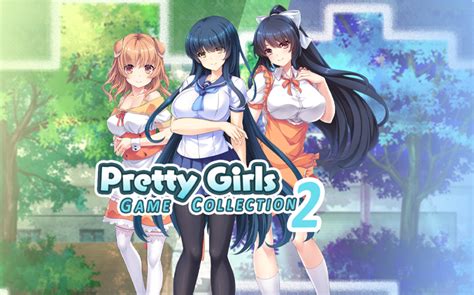 Pretty Girls Game Collection Ii Ps4 Nsw Press Release Funbox Media