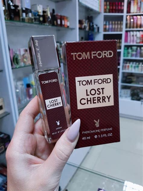 Пробник парфюм Lost Cherry 🍒 Tom Ford — цена 220 грн в каталоге Пробники духов Купить товары