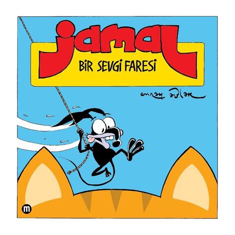 Jamal Bir Sevgi Faresi By Emrah Ablak Goodreads
