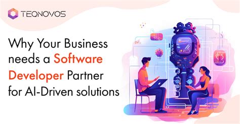Why You Need Software Development Partner For Ai Solutions