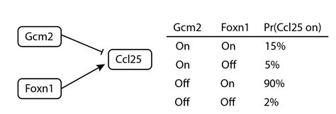 How Much Data A Cool Perspective From 1999 Gene Regulatory Network Series Eric Kernfeld