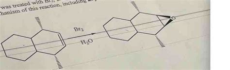 Solved I Need Help With The Mechanism Chegg