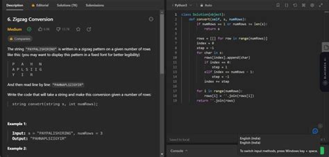aparna mishra on linkedin 100daysofcode codingjourney algorithmchallenge learnandgrow