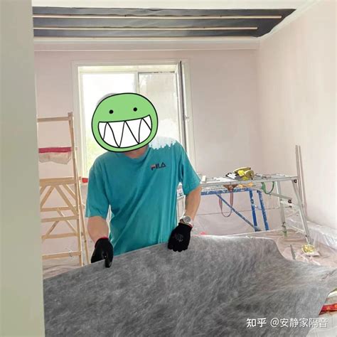 卧室天花板隔音没效果拆掉重做悬浮降噪隔音房中房安静家指导 知乎