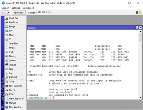 How To Connect To A Mikrotik Vps Operavps