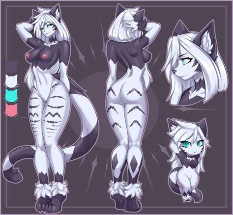 Rule 34 Blue Eyes Breasts Breasts Out Cat Ears Cat Girl Cat Humanoid