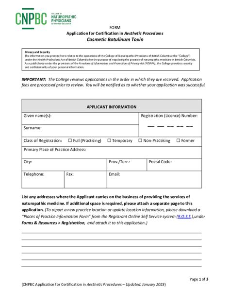 Fillable Online Application Form For Cbam Board Certification Fax Email Print Pdffiller