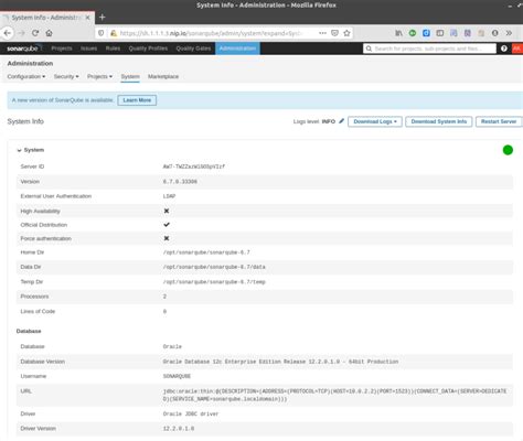 Migrating Sonarqube From Oracle To Postgresql Using Ora2pg