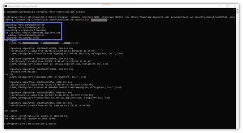 The Ultimate Java Jarsigner Guide How Does It Work And How Can I Use