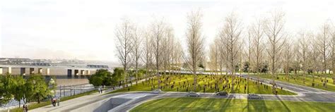 Oma Proposes To Bridge The River Garonne