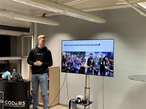 Fluttervienna Flutterdev Fluttercommunity Viennatech Simon