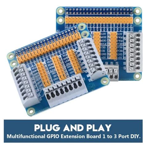 Gpio Expansion Board Raspberry Pi Shield For Raspberry Pi