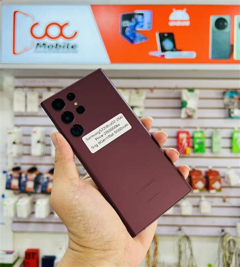 Soldout အရစ်ကျစနစ်ဖြင့်ဝယ်ယူအားပေးလို့ရပါပြီ😍 အရောင်းအဝယ် အလဲအထပ် ရပါတယ်ခင်ဗျ🙏 😍s Series မှာ