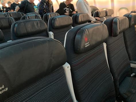 Air Canada Airbus 330 300 Economy Class Review Yul To Lax