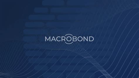 Macrobond Economic Outlook What To Watch For In 2024 On Vimeo