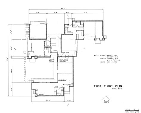 Schindlerchace House Rudolf Schindler 1921 1922 North Kings Road