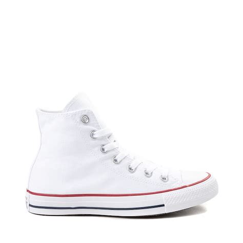 Converse Chuck Taylor All Star High Top Sneaker Optical White Journeys