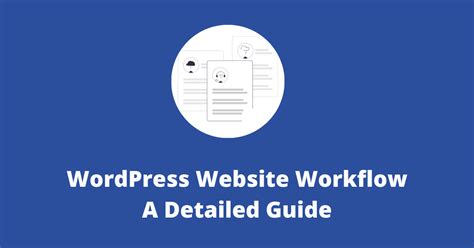 Website Workflow A Detailed Guide