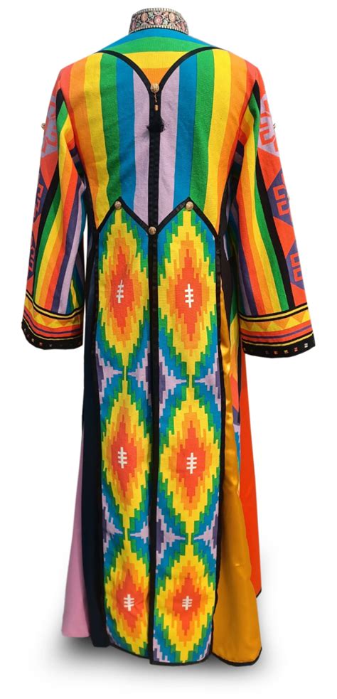 Technicolor Dreamcoat By Magnoli Clothiers