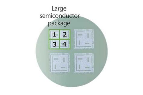 Canon Fields Lithography Stepper For 3d Packaging