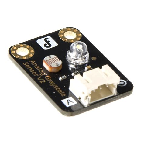analog grayscale sensor v2 sku dfr0022 dfrobot