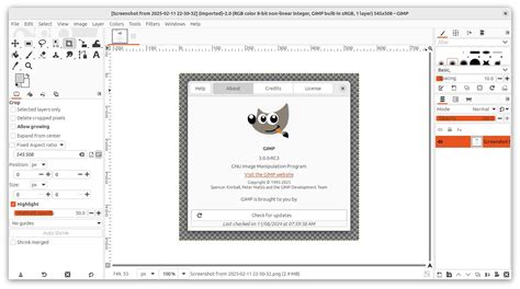 GIMP 3 0 RC3 open source PhotoShop για όλους iGuRu gr