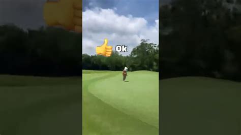 짧은 어프로치 랜딩포인트정하기 Youtube