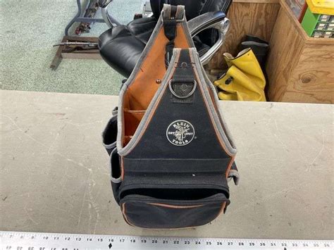 Klein Tool Bucket Legacy Auction Company