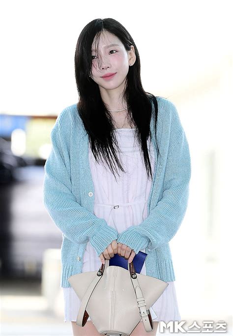 소녀시대 태연 ‘사랑스러운 탱구 [mk포토]