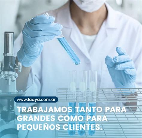 Laaya Terminamos La Semana De Trabajo Con Compañía 🔬 📍sarmiento 1060