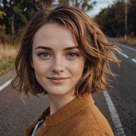 30 Incredible Brown Hair Blue Eyes Looks That Will Transform Your Look