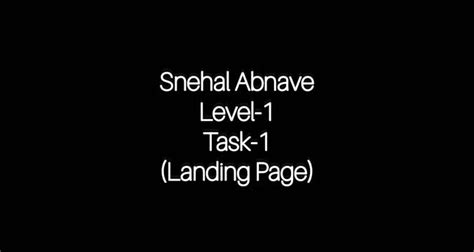 Snehal Abnave On Linkedin Connections Oasisinfobyte Internship