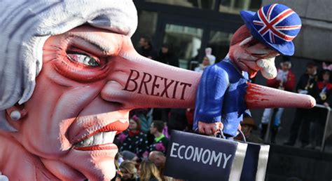 Brexit Could Be An Economic Disaster For The Uk Trade