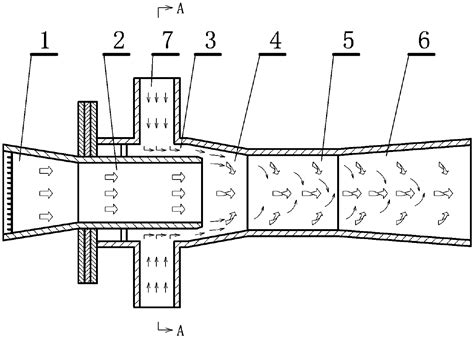 Sewage Discharge Diffuser Preblending Method And High Preblending