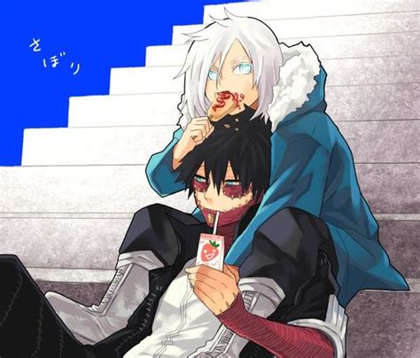 Dabi X Geten Artofit