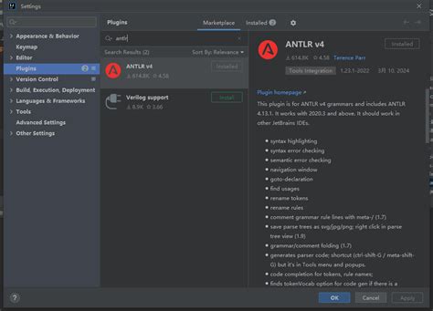 Spring Boot集成antlr实现词法和语法分析springboot集成antlr Csdn博客