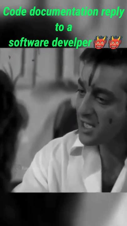 When Developers Hate Documentation Softwareengineer Softwaredeveloper Softwaretesting