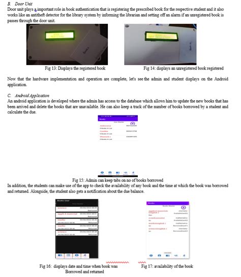 Smart Library Management With Android Application