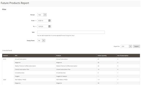 Magedelight Subscribe Now Pro Magento 2 Extension Firebear