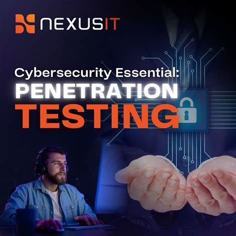 Penetrationtesting Cybersecuritystrategy Itsecurity… Nexus It
