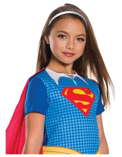 Rubies Supergirl Dcshg Opp Costume Myer