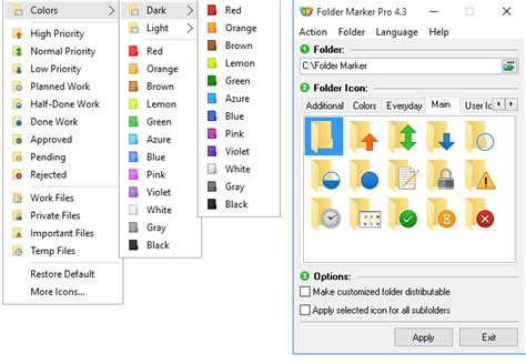 How To Color Code Folders In Windows 10